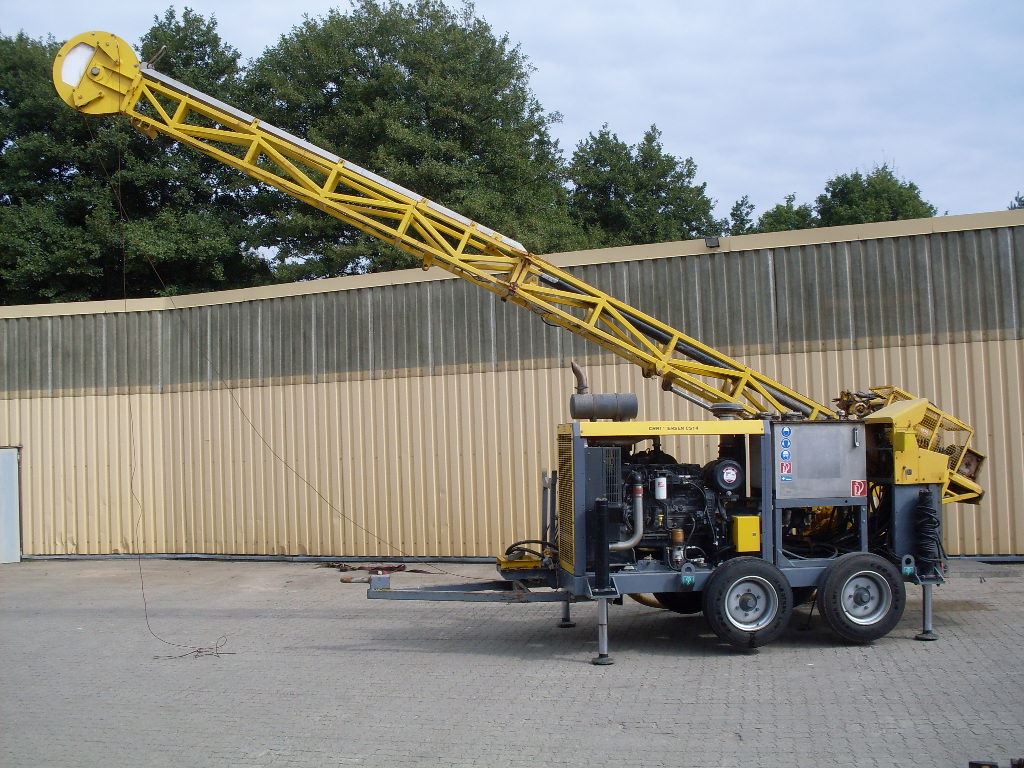 ATLAS COPCO CS14 (Verkauft)