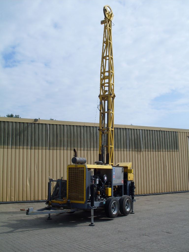 ATLAS COPCO CS14 (Verkauft)