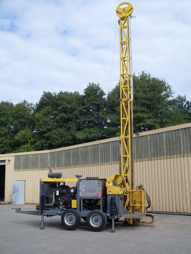 ATLAS COPCO CS14 (Verkauft)